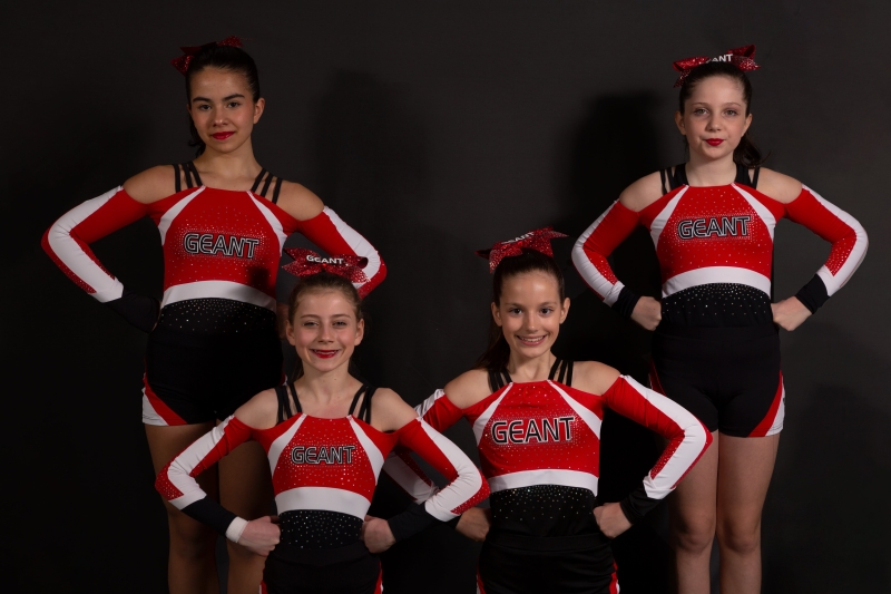 Le Géant Cheerleading
