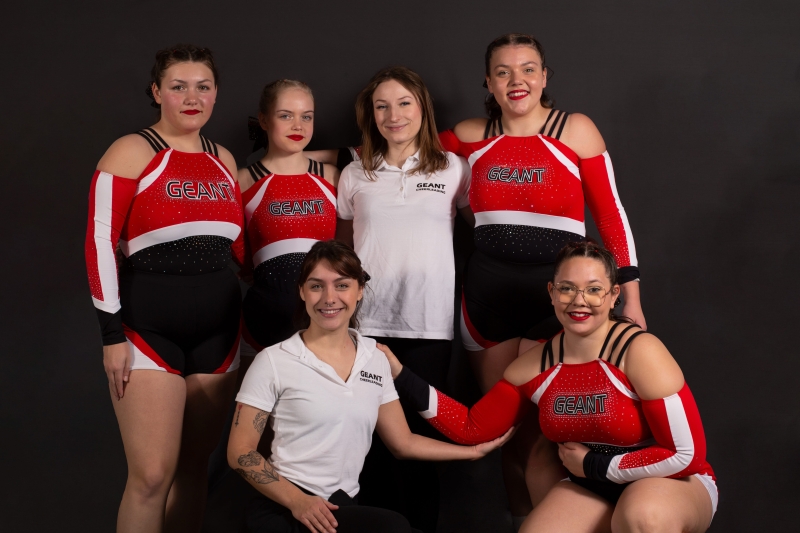 Le Géant Cheerleading