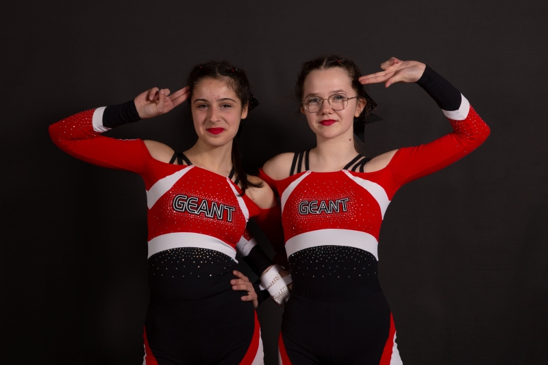 Le Géant Cheerleading