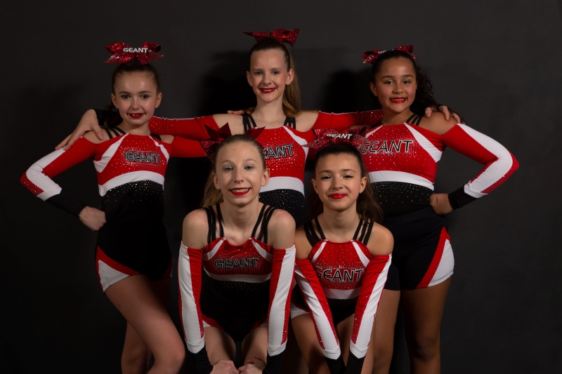 Le Géant Cheerleading
