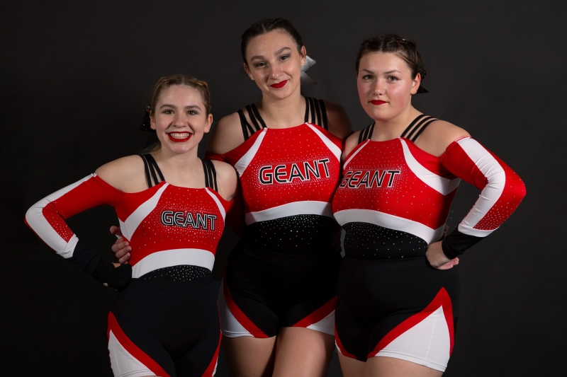 Accueil - Le Géant Cheerleading